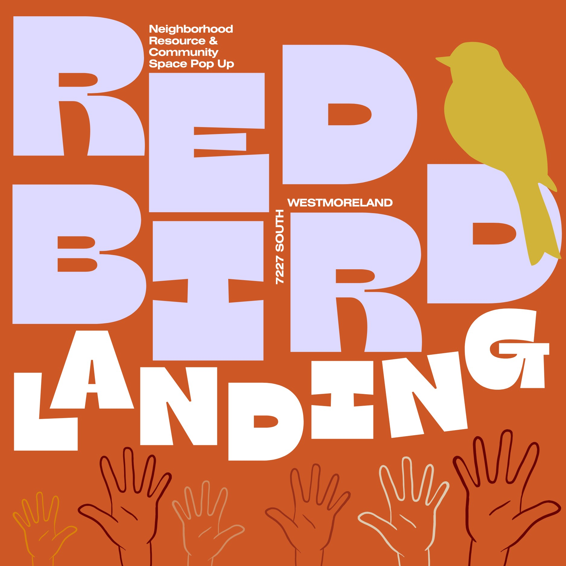 Red Bird Landing | CPAL